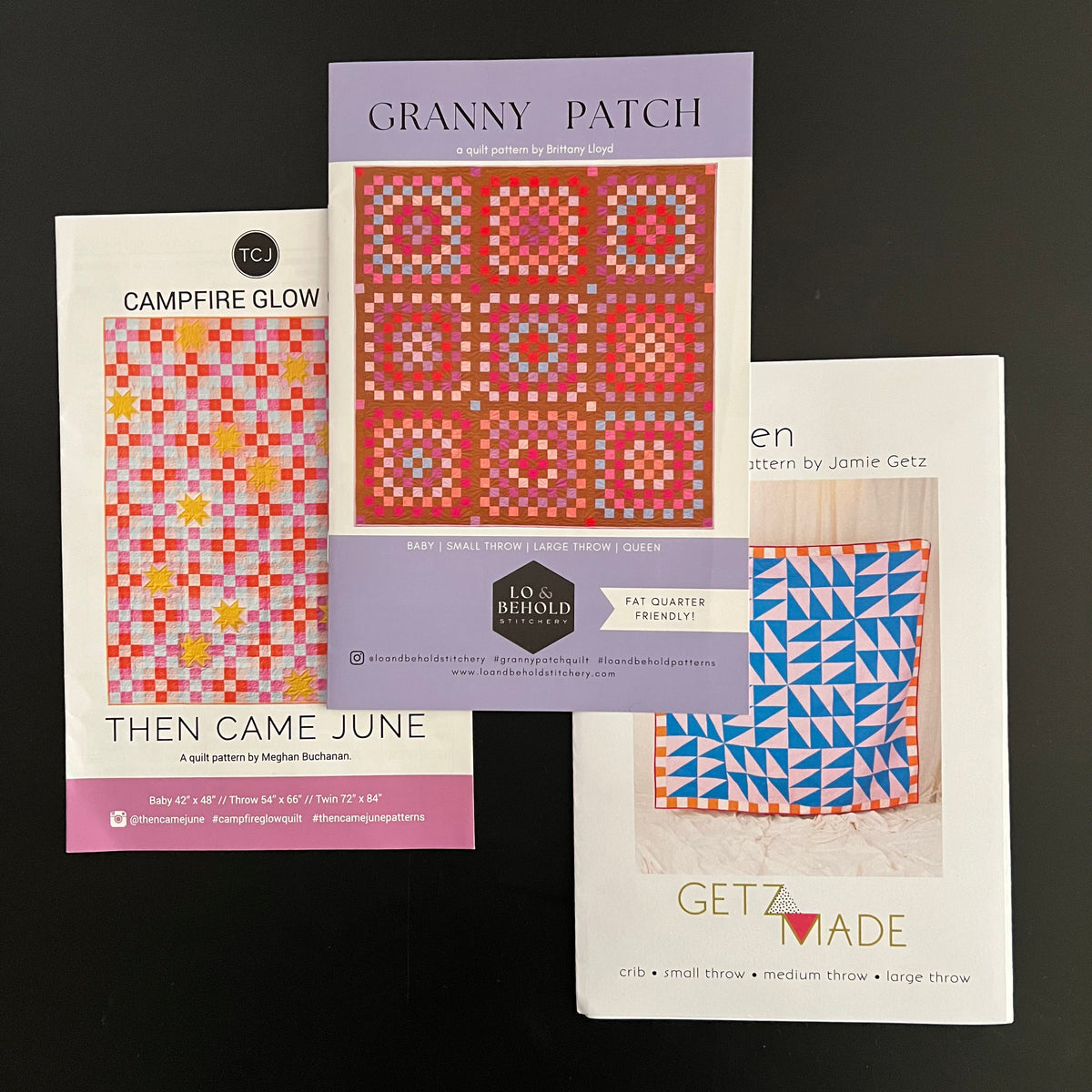 Quilt Patterns – Harmony