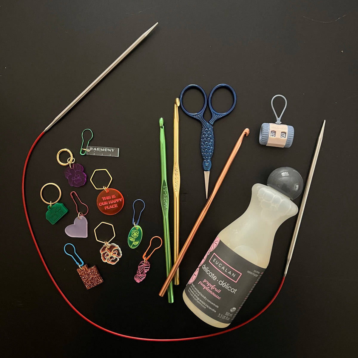 YARN NOTIONS – Harmony