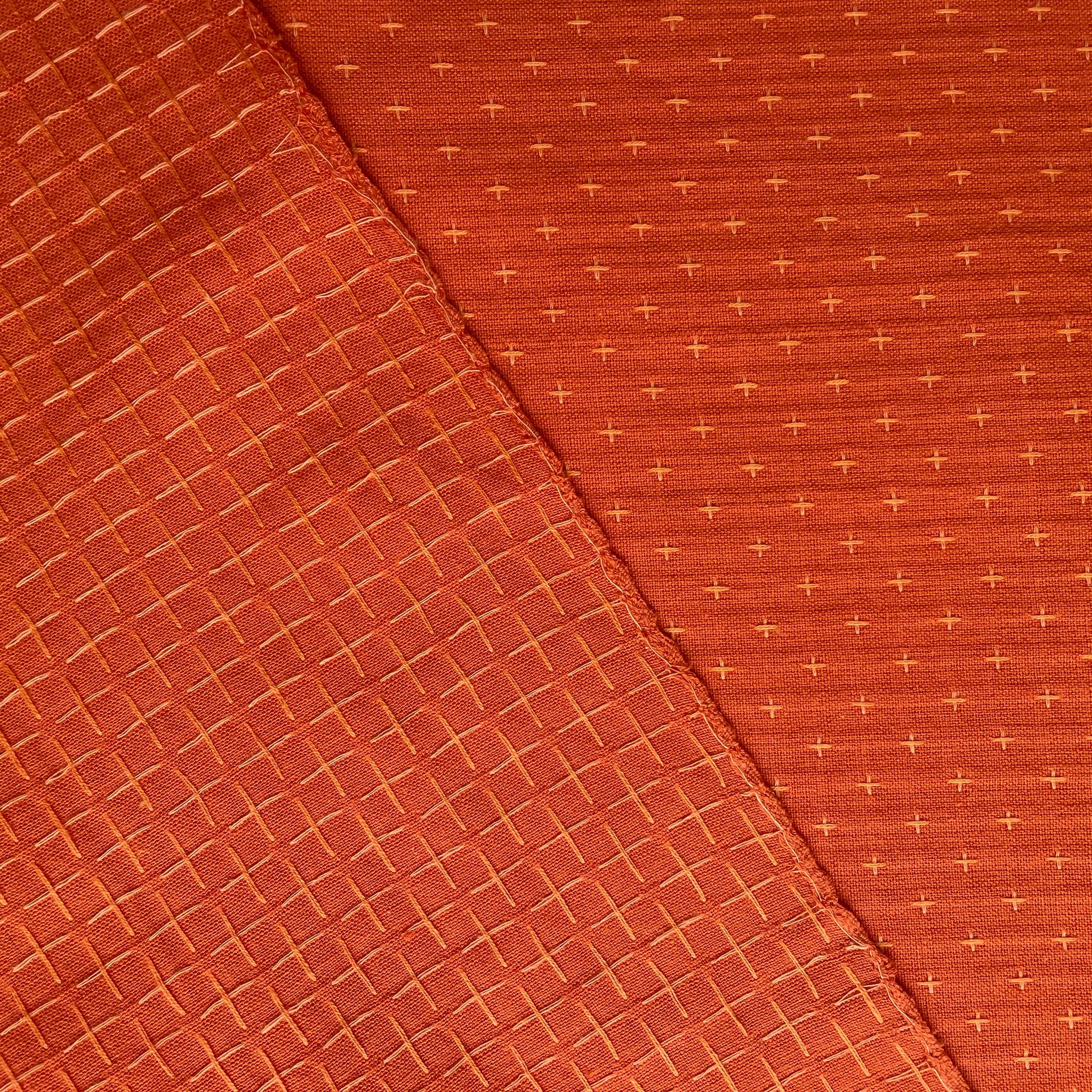 Stitched Plus Northern Lights/Orange – Harmony