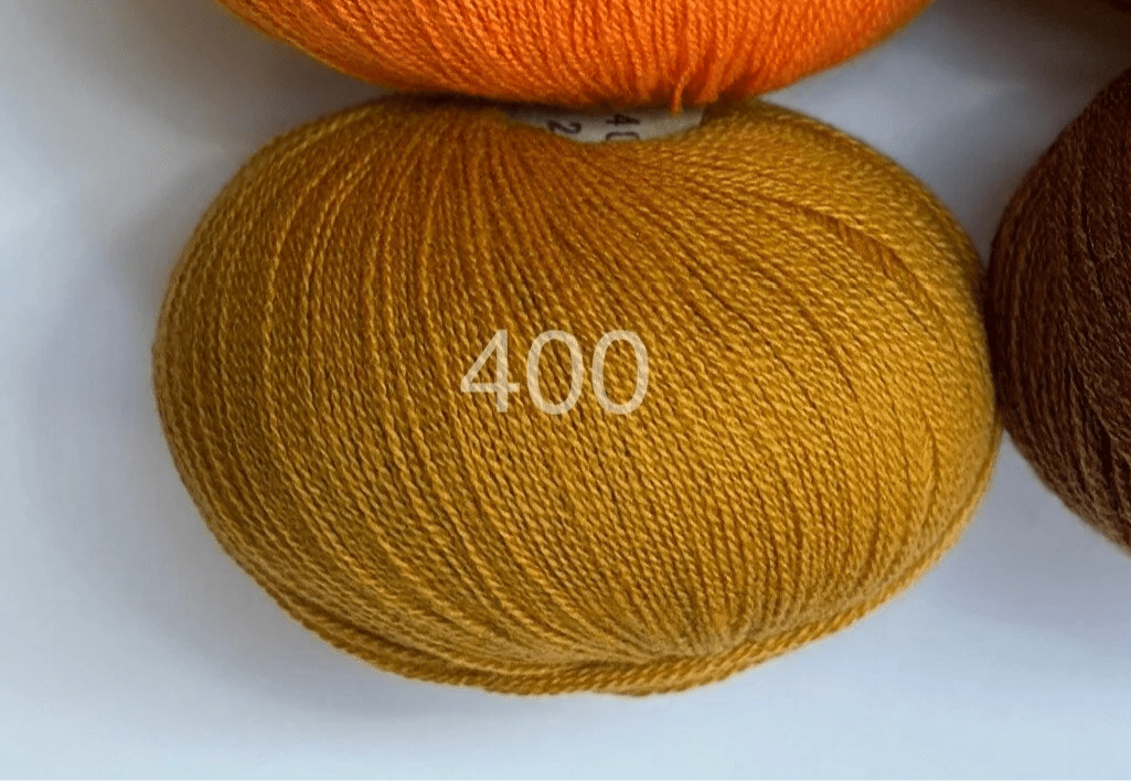 Cashmere Lace / 400 Marigold – Harmony