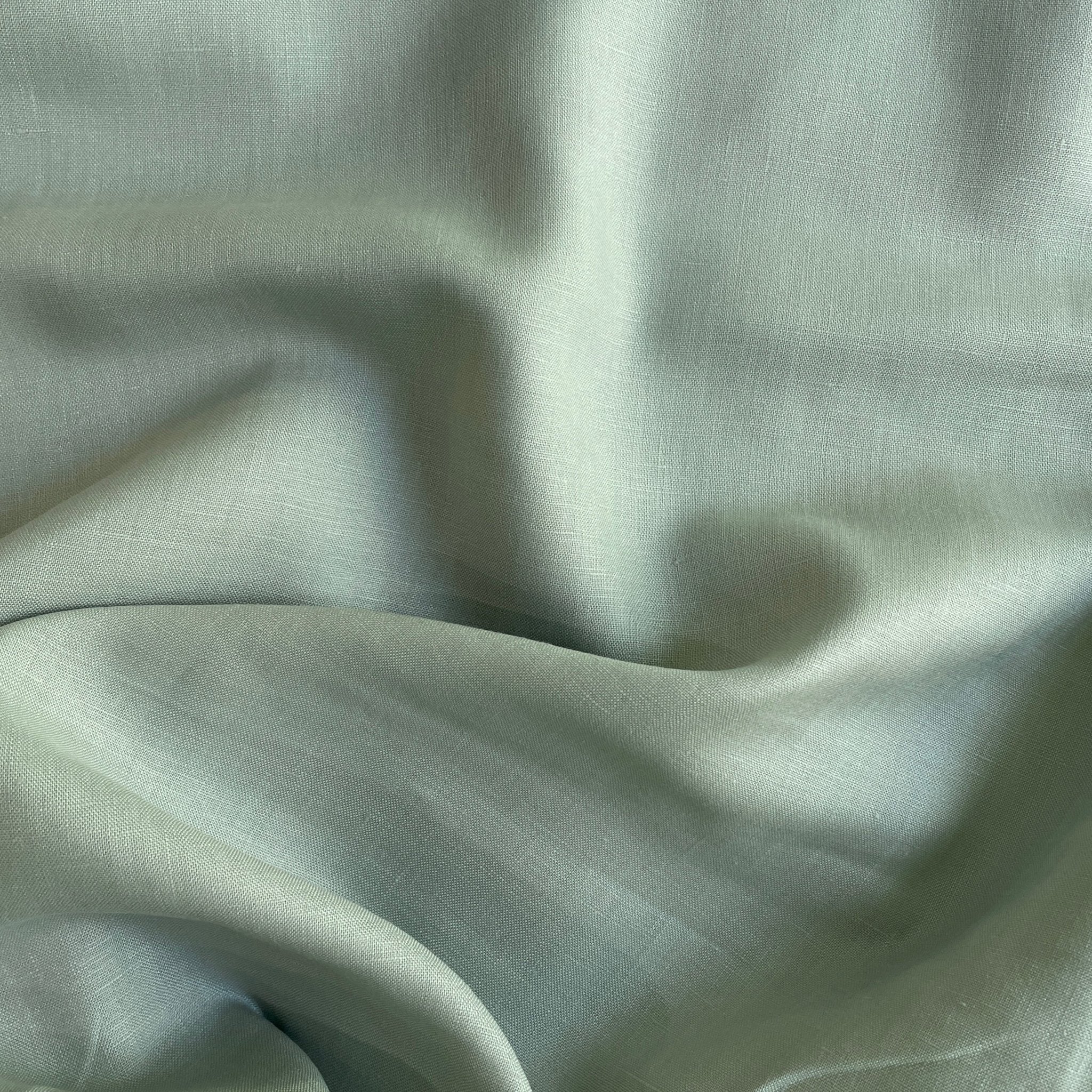 Eggshell Blue Linen – Harmony