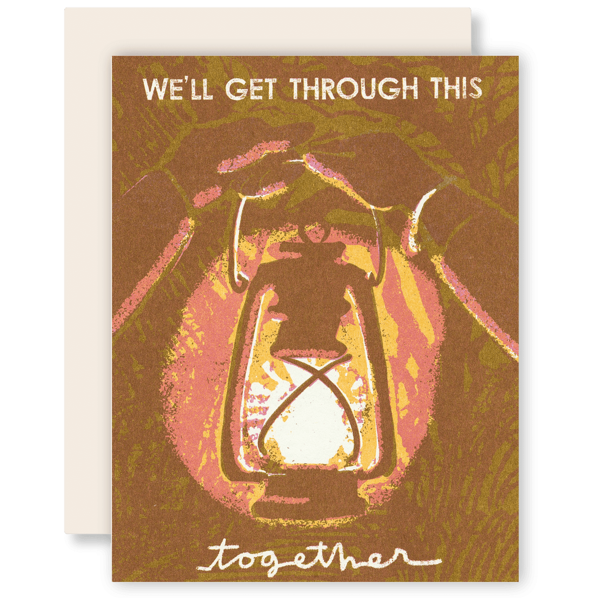 We'll Get Through This Together Card – Harmony