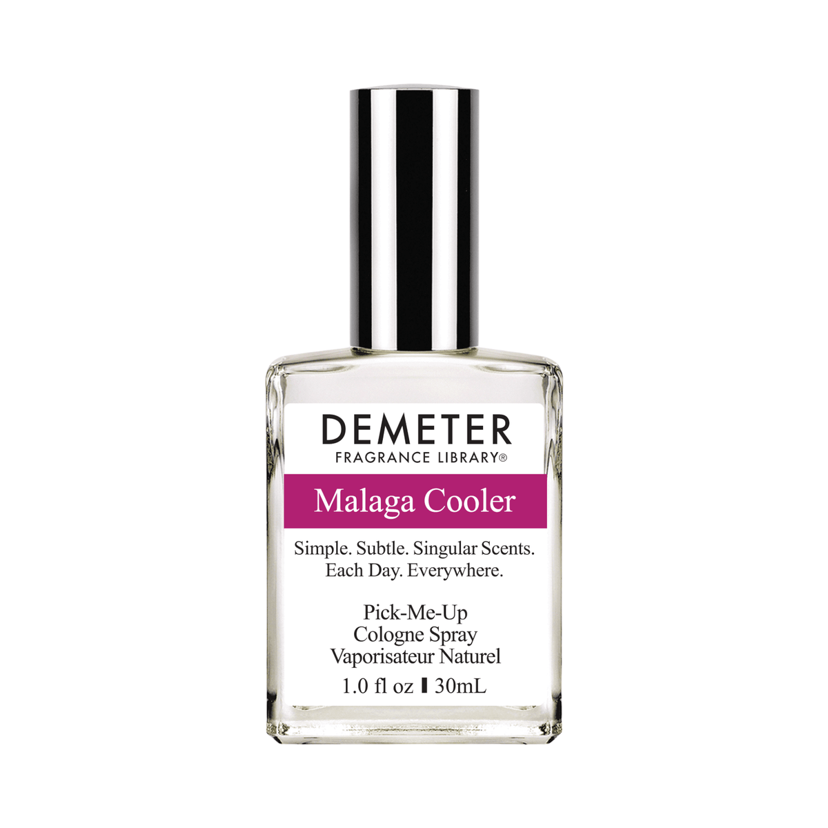 Malaga Cooler 1oz Cologne Spray – Harmony