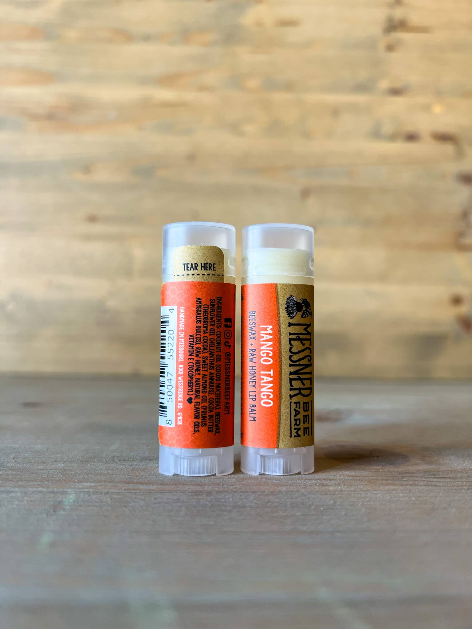 Beeswax Lip Balm / Mango Tango – Harmony