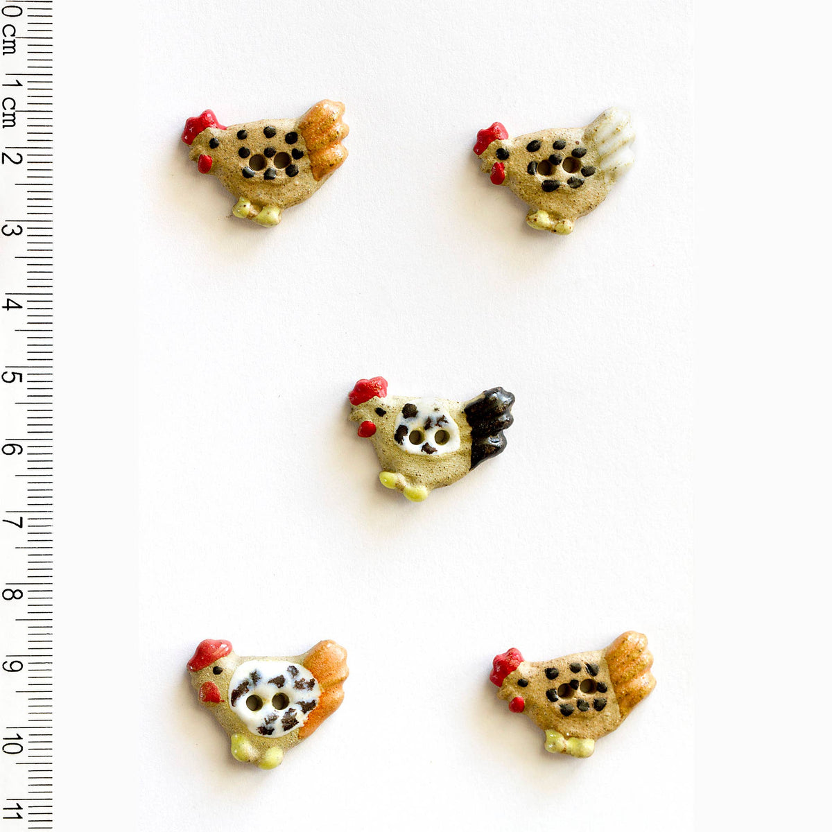 Chicken Buttons – Harmony