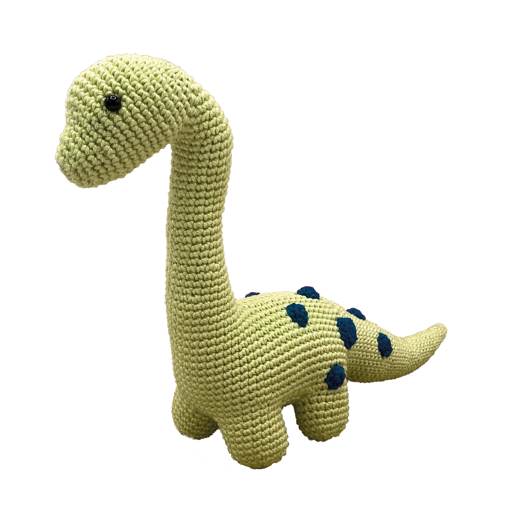 DIY Crochet Kit - Brontosaurus – Harmony