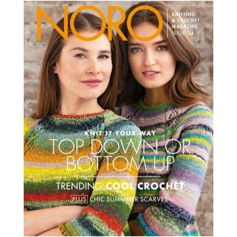 Noro Magazine Issue 24 – Harmony