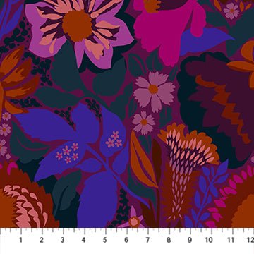 Jumpstart / Shadows 108" / Plum – Harmony