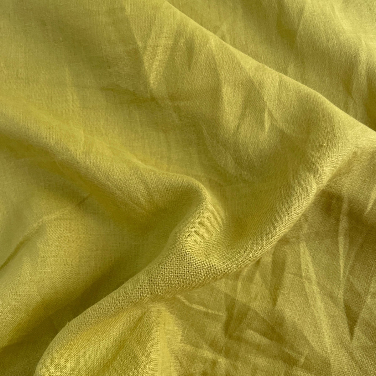 Chartreuse Linen – Harmony