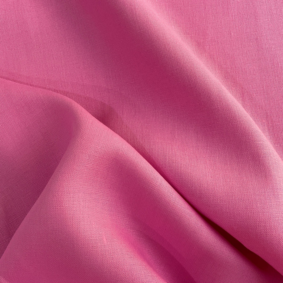 Bubblegum Pink Linen – Harmony