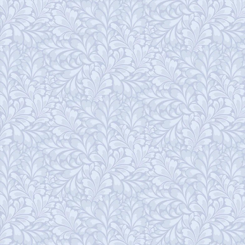 Flourish / Graphic Flourishes / Light Blue – Harmony