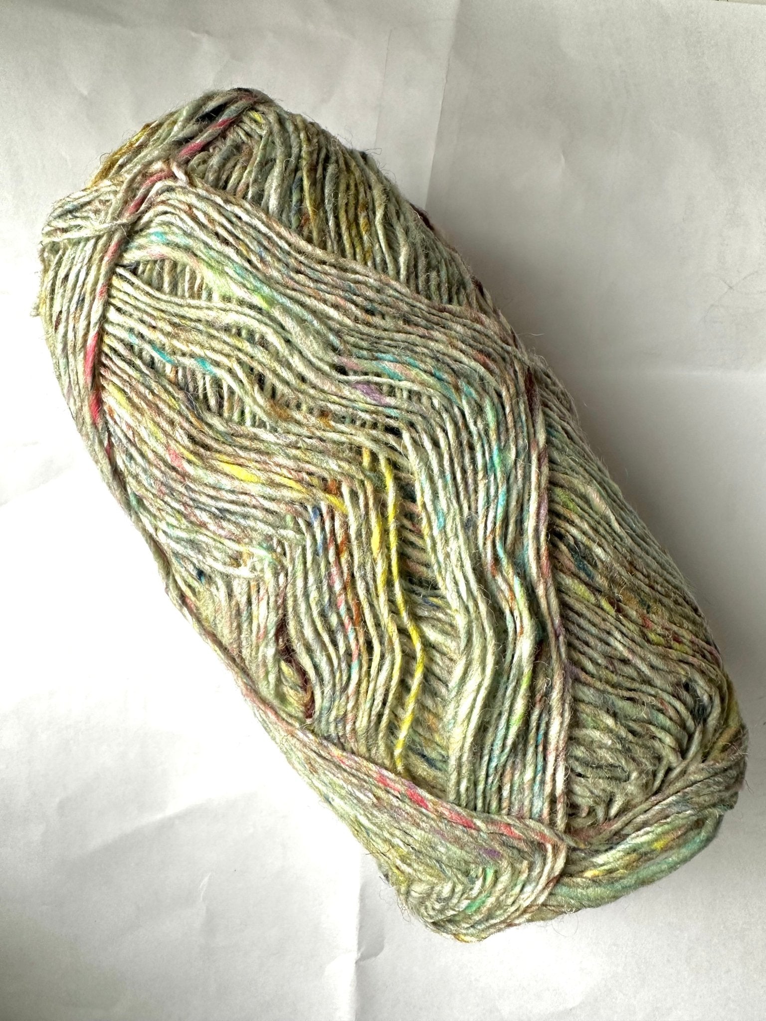 Silk Garden Sock Solo – Harmony