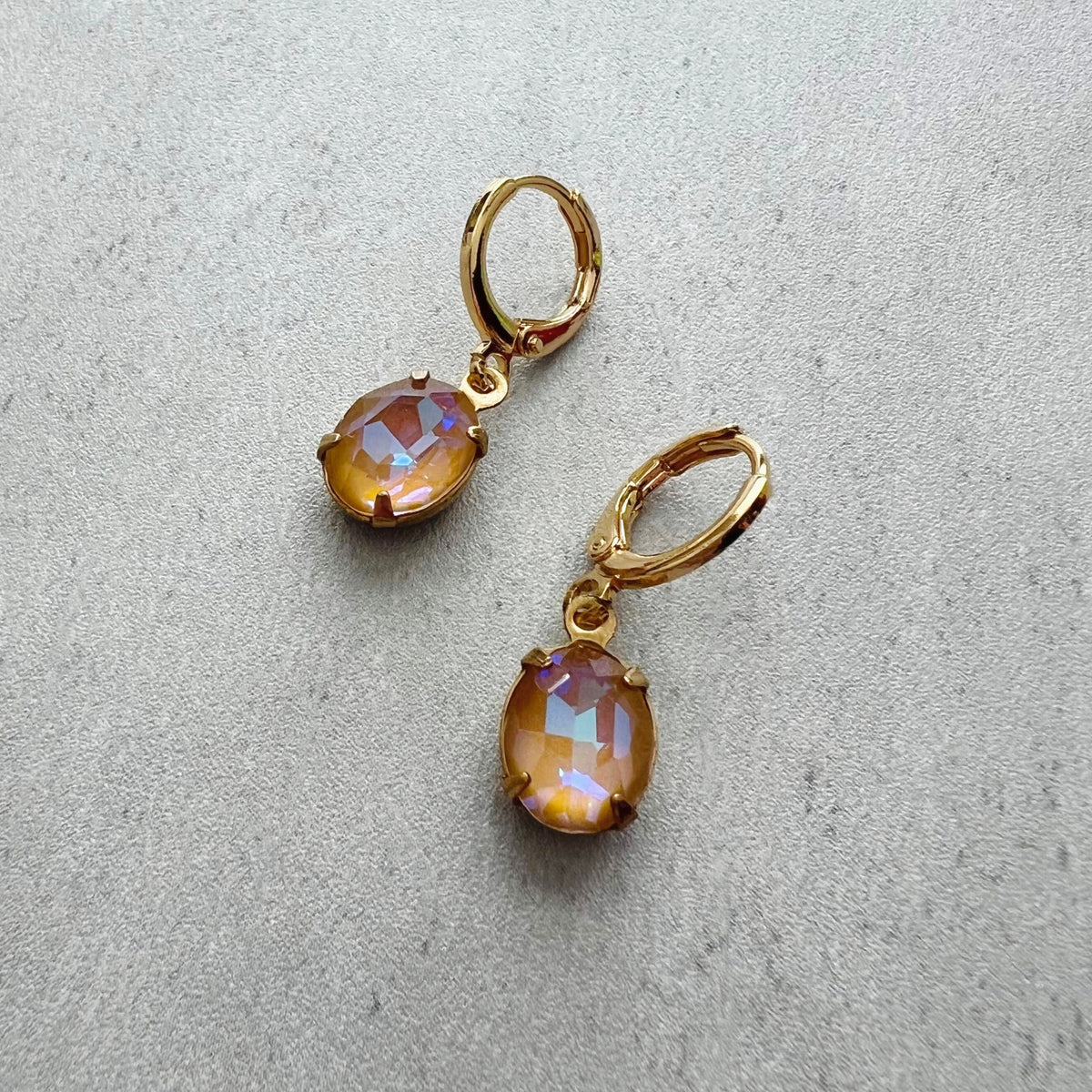 June Earrings – Harmony