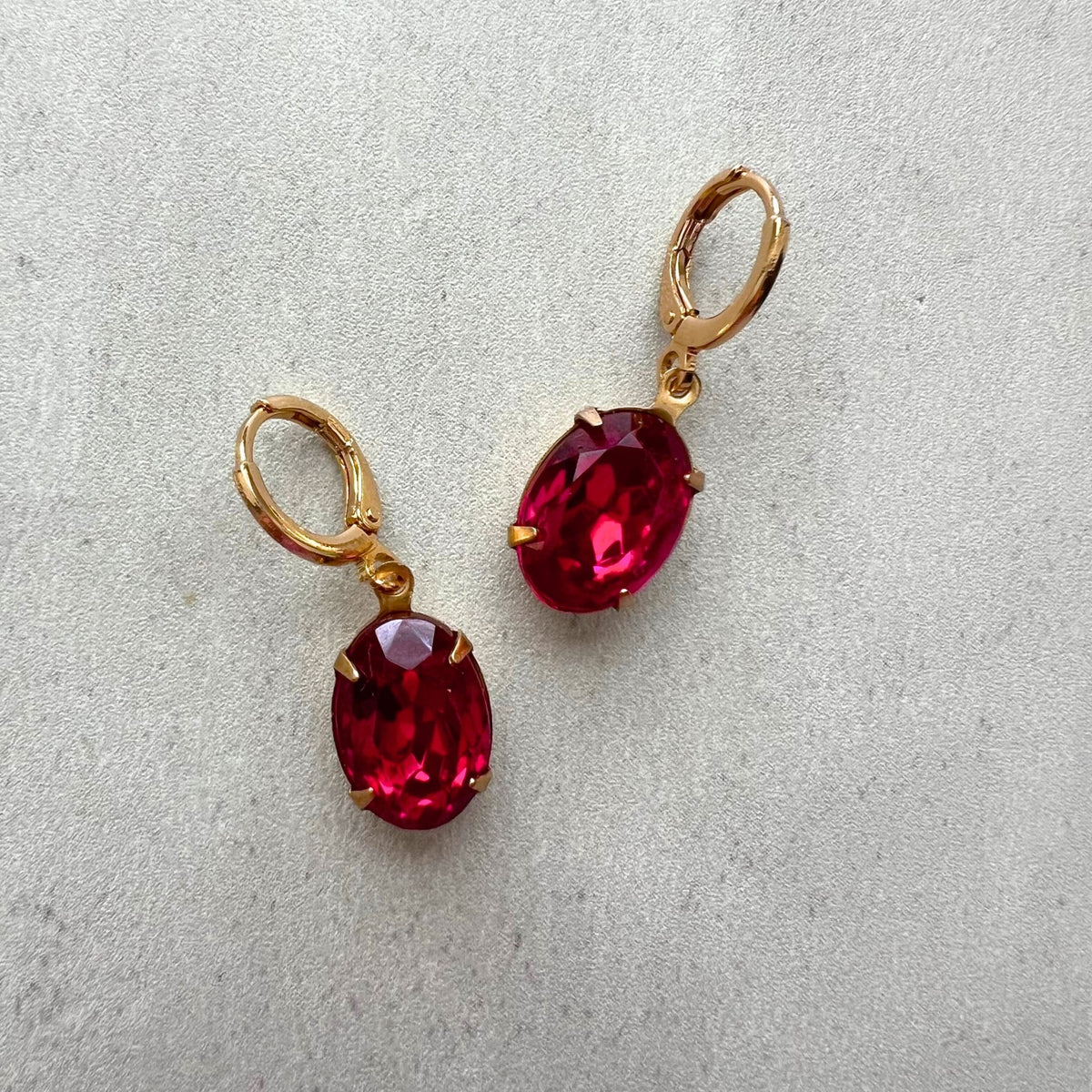 Vintage Jenny Earrings – Harmony