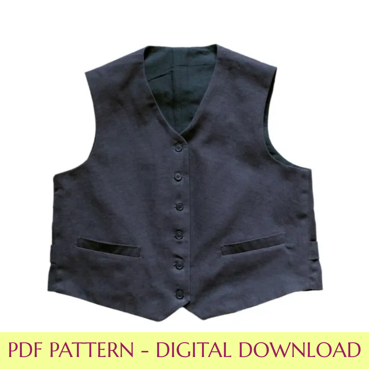 Miller / Standard / PDF Pattern – Harmony
