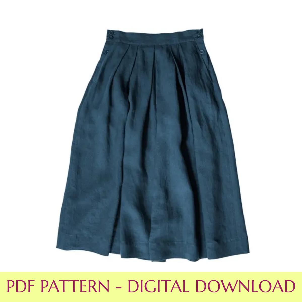 Shepherd / Standard / PDF Pattern – Harmony