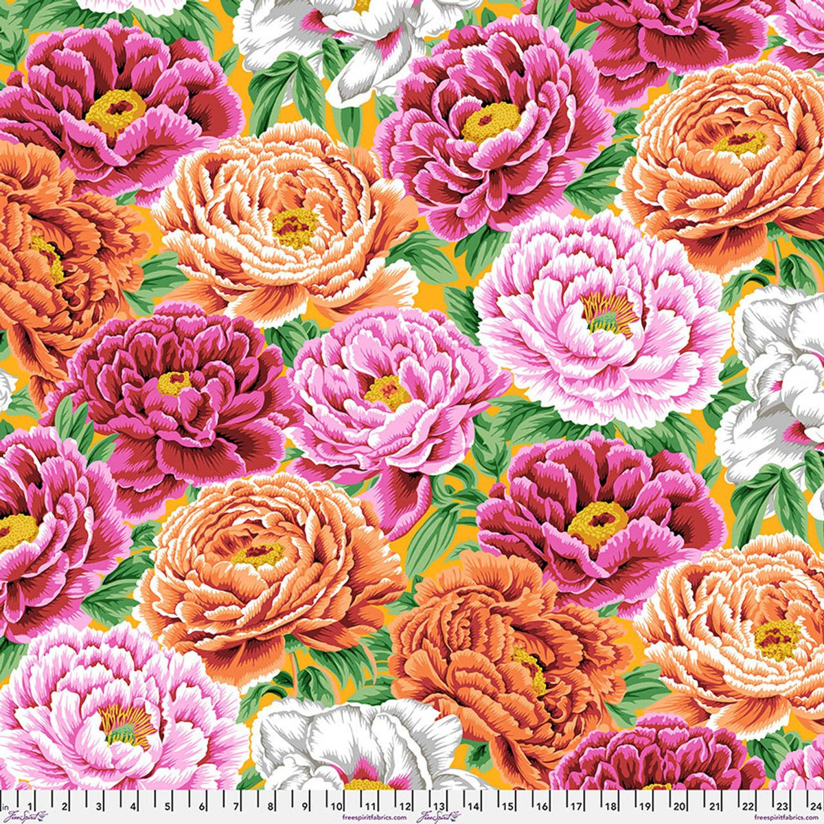 August 2025 / Tibetan Peony / Warm – Harmony