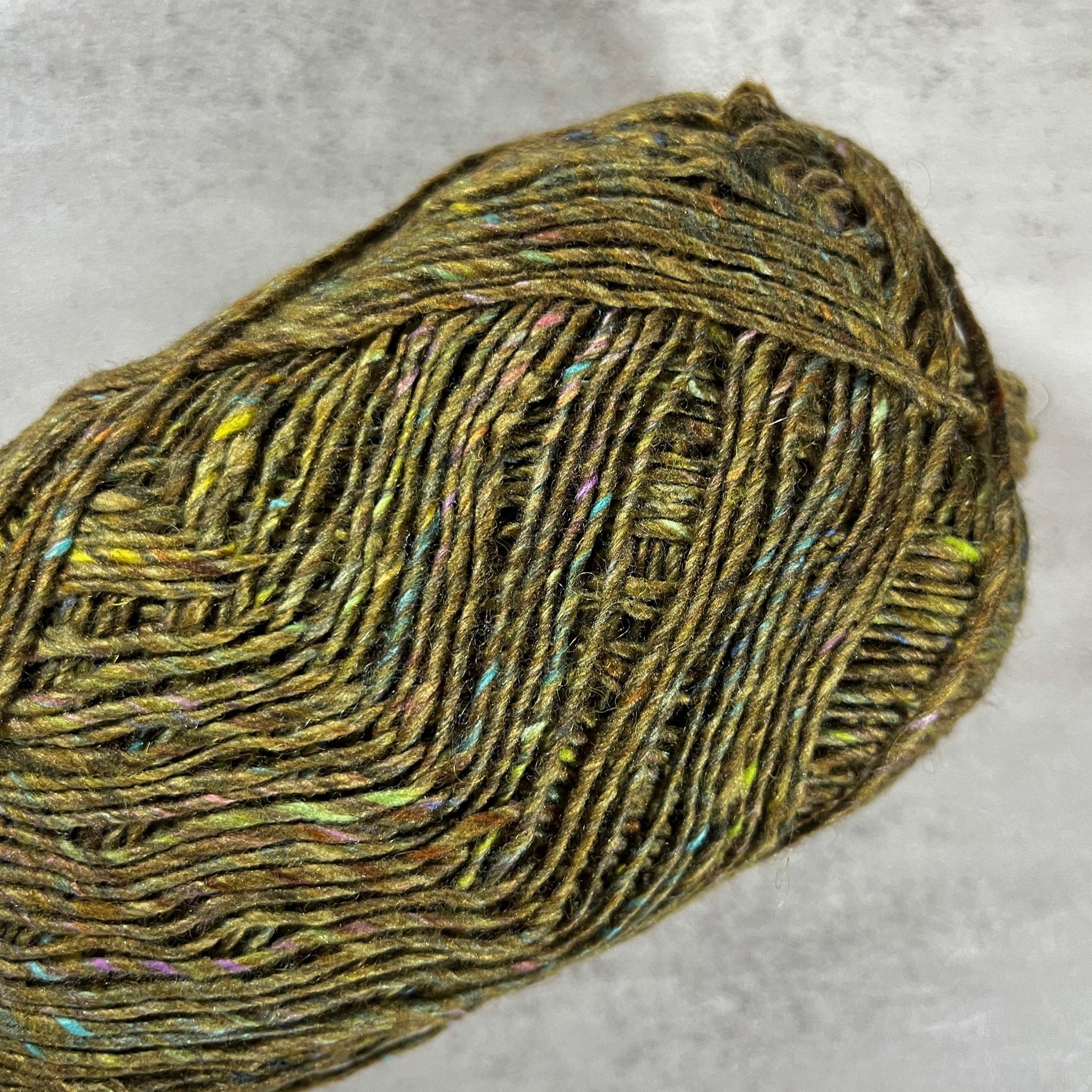 Silk Garden Sock Solo – Harmony