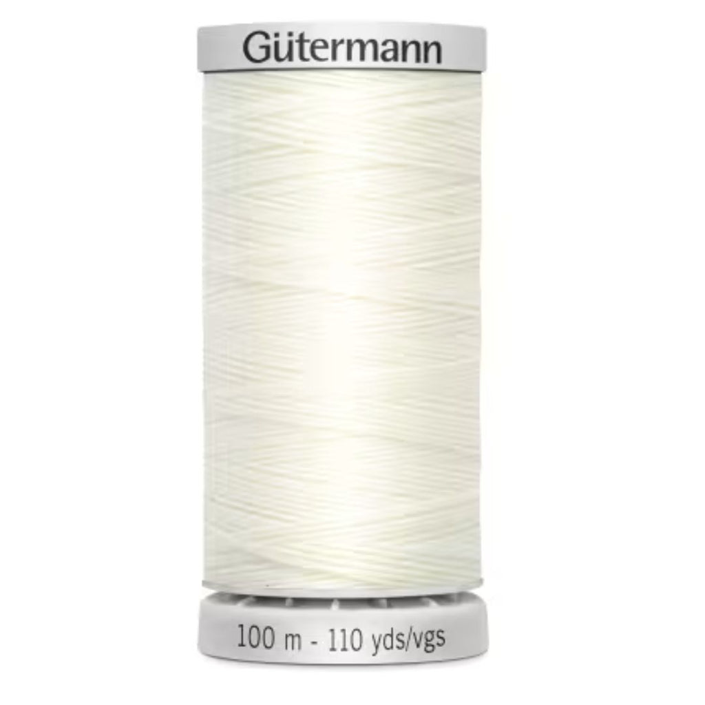 Extra Strong Polyester Upholstery Thread 100m / 111 Oyster – Harmony