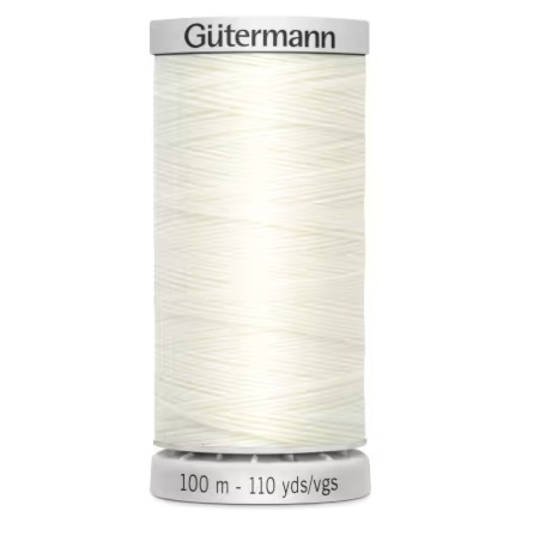 Extra Strong Polyester Upholstery Thread 100m / 111 Oyster – Harmony