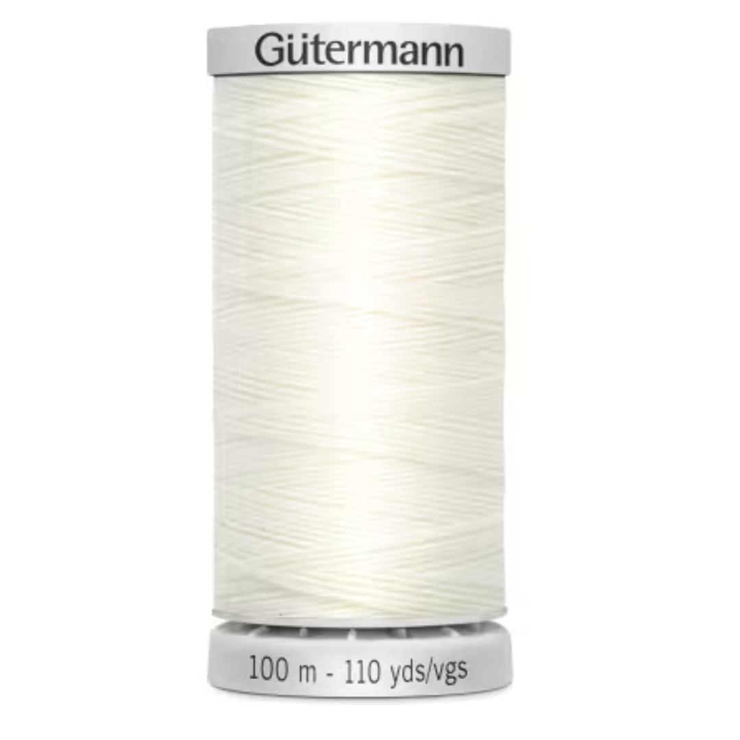 Extra Strong Polyester Upholstery Thread 100m / 111 Oyster – Harmony