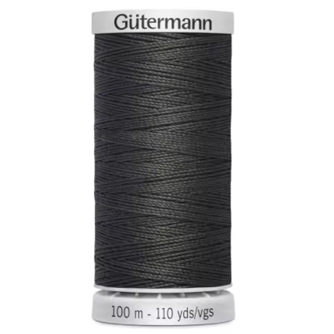 Extra Strong Polyester Upholstery Thread 100m / 36 Smoke – Harmony