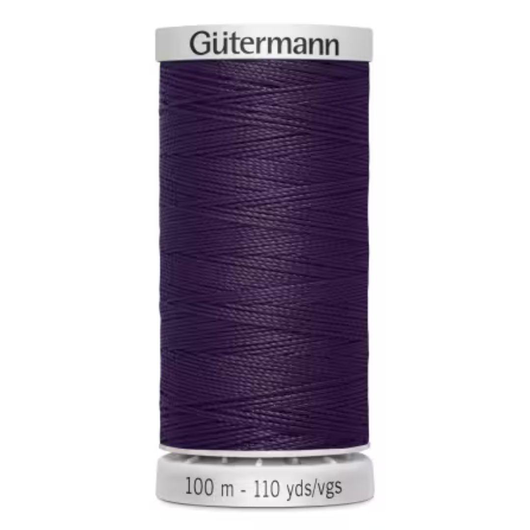 Extra Strong Polyester Upholstery Thread 100m / 512 Plum – Harmony