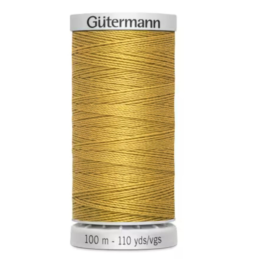 Gutermann Extra Strong Polyester Upholstery Thread 100m/110yds – Harmony