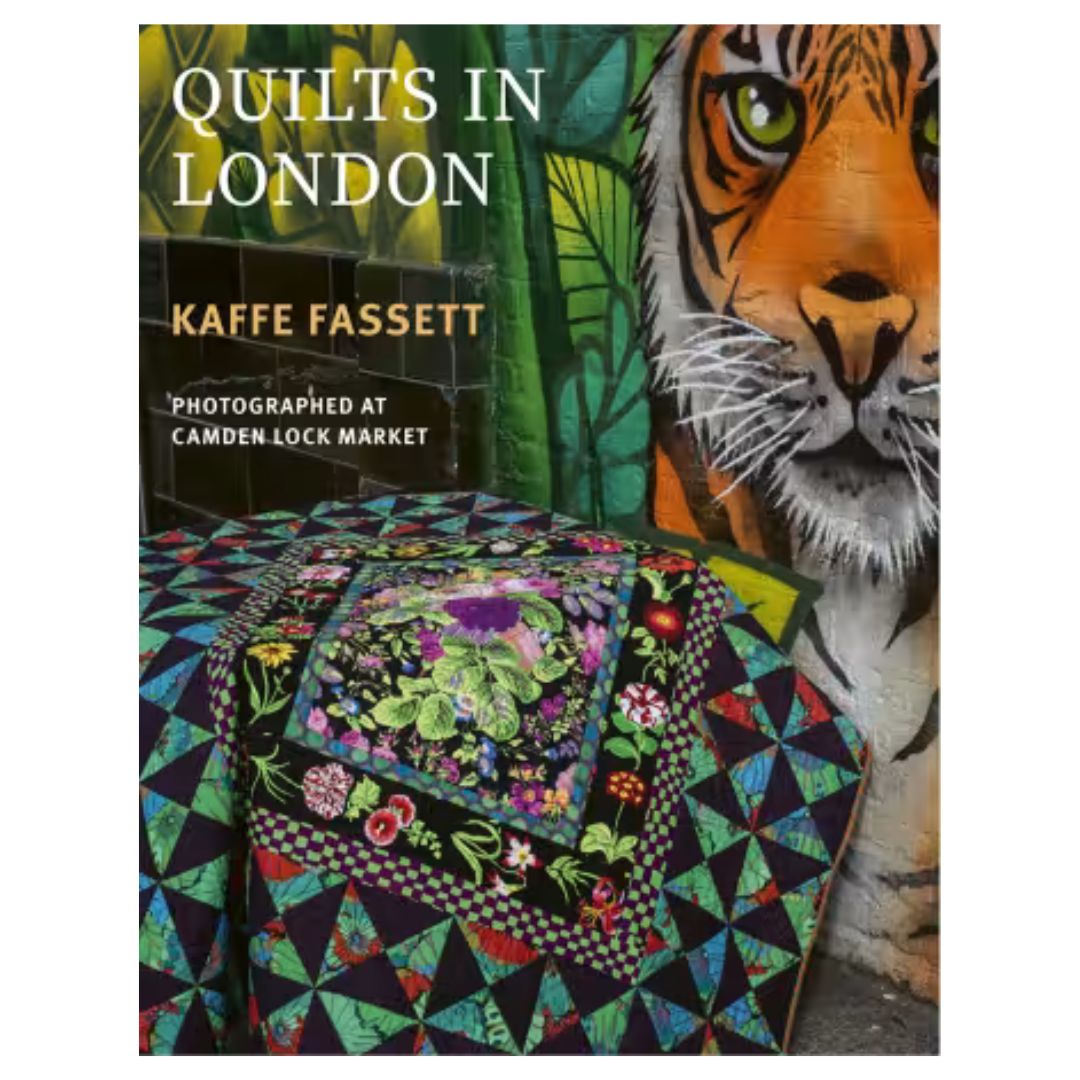 Kaffe Fassett Quilts In London – Harmony