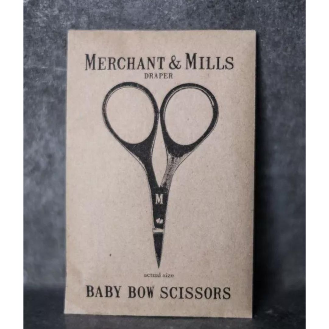 Merchant & Mills Bow Scissors – Harmony