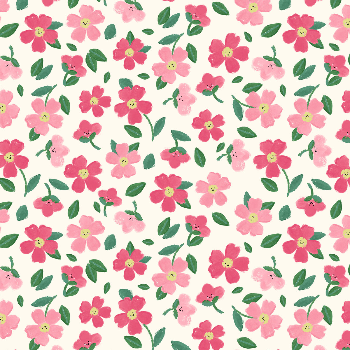 Patchwork Collection / Maia / Rose – Harmony