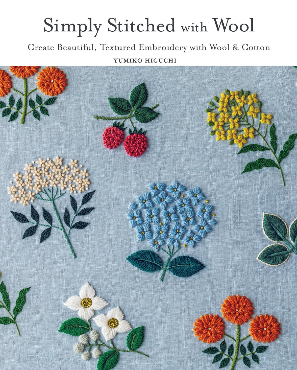 Simply Stitched with Wool – Harmony