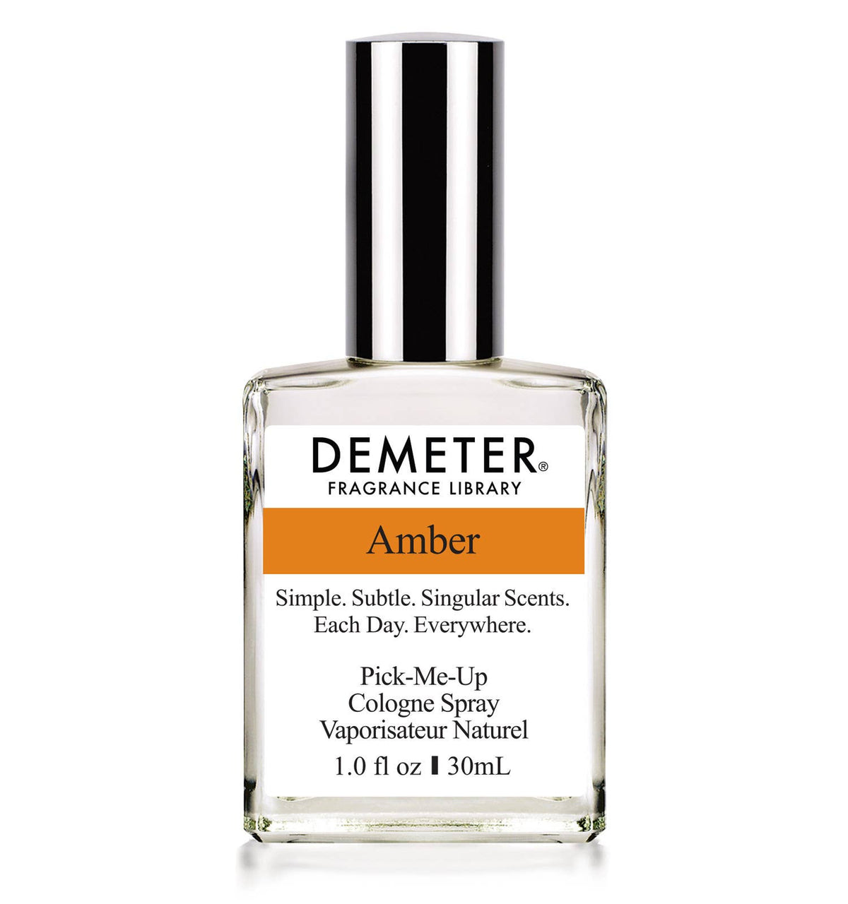 Amber 1oz Cologne Spray – Harmony