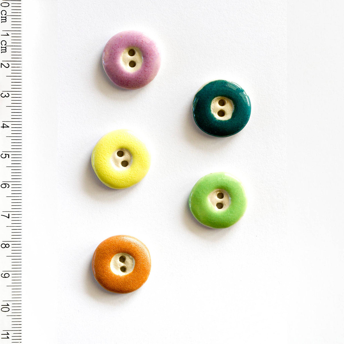 Candy Buttons – Harmony