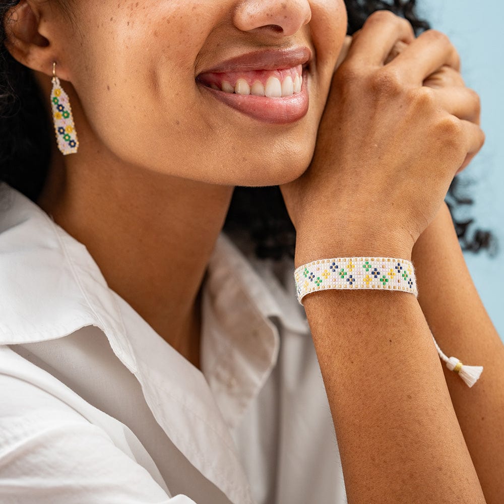 Adjustable Beaded Bracelets – Harmony