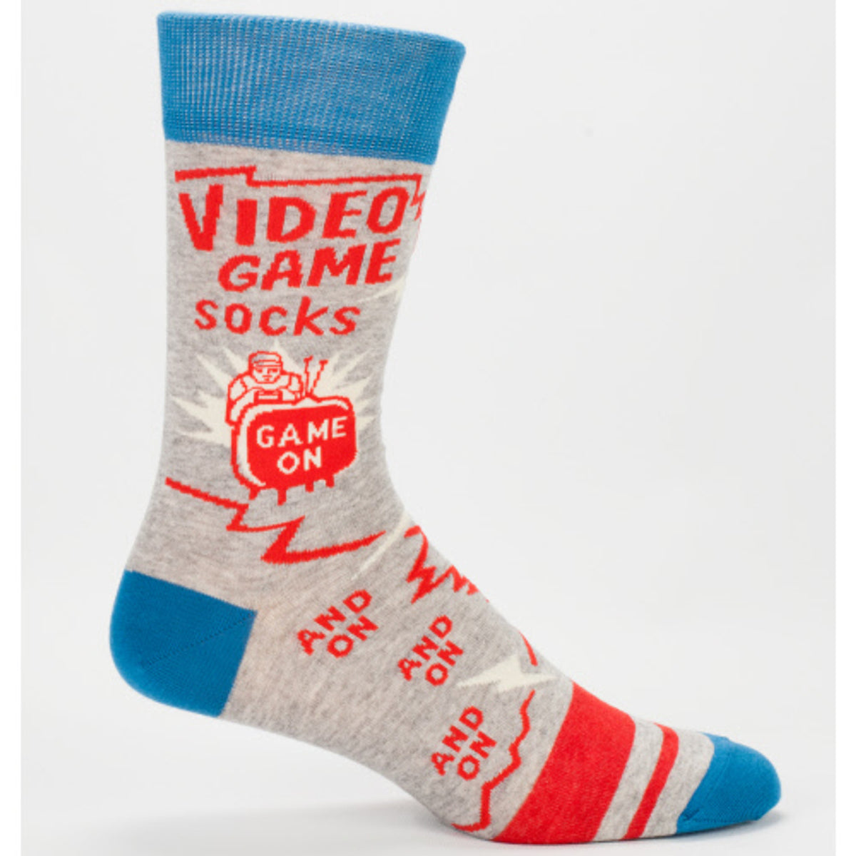 Video Game Large Crew Socks – Harmony