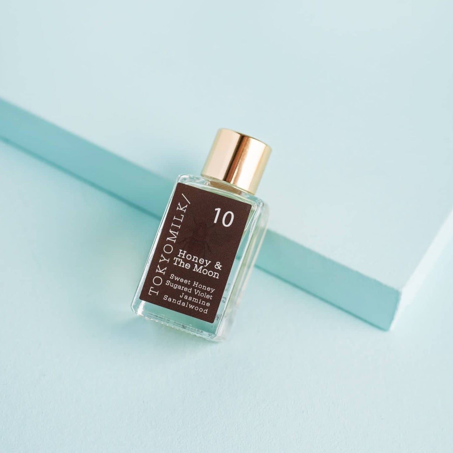 Honey and the Moon Little Luxe Perfume – Harmony