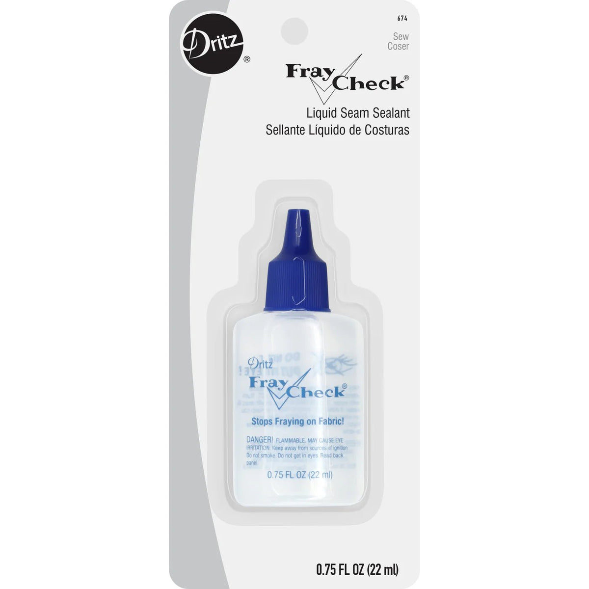 Dritz Fray Check – Harmony
