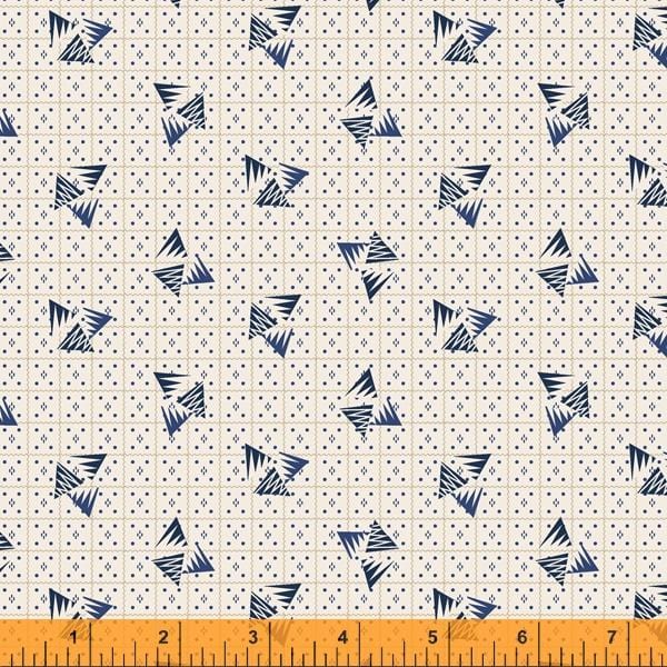 Lexington / Triangles / Cream – Harmony