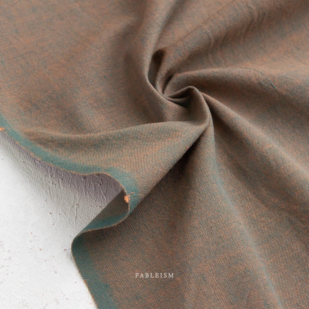 Watercolor Wovens / Sea Moss – Harmony