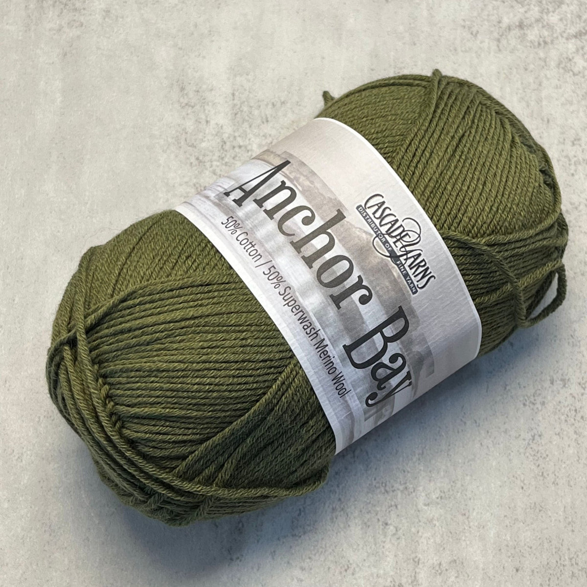 Anchor Bay / 26 Olive – Harmony