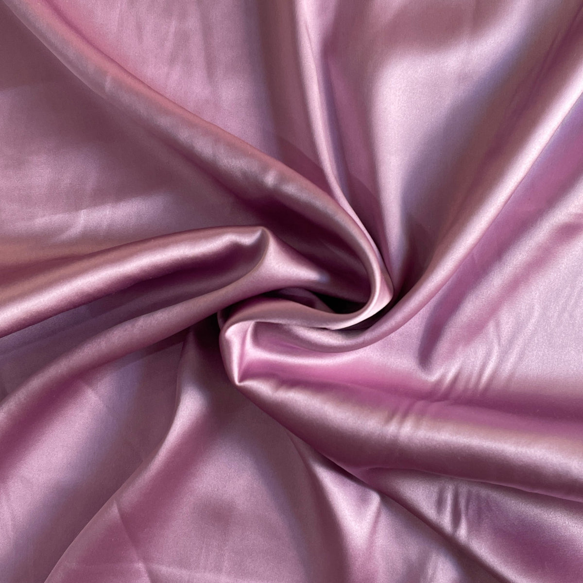 Lilac Silk Blend Charmeuse – Harmony