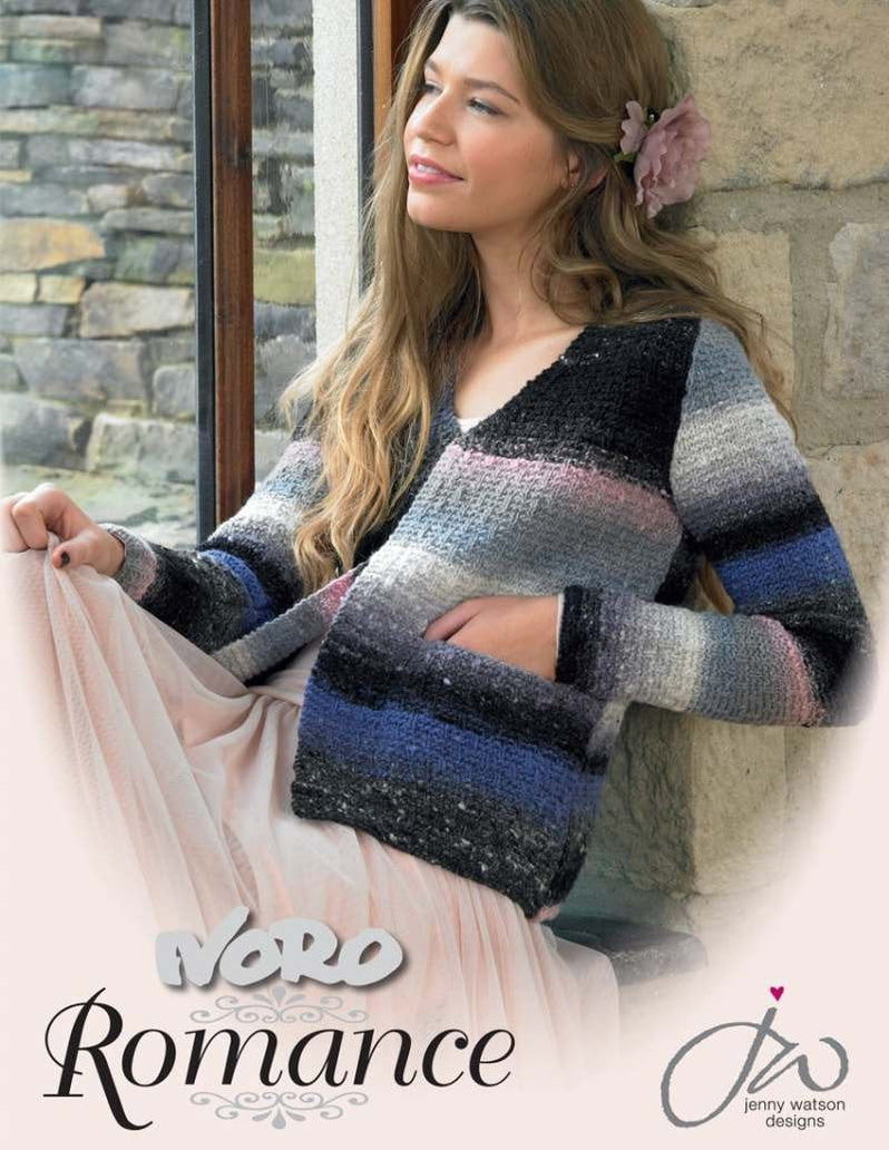 Knitting + Crochet Patterns – Harmony