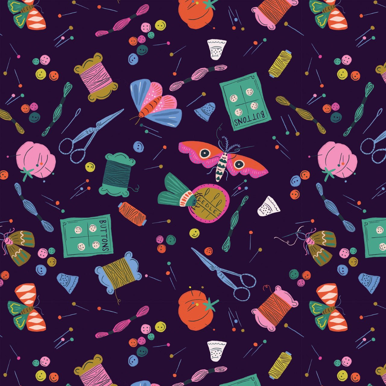 Stitch & Sew / Notions – Harmony